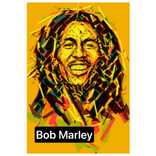 Sticker Maker - Reggae Legends