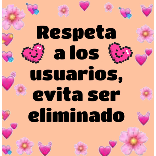 Sticker Maker - Reglamento