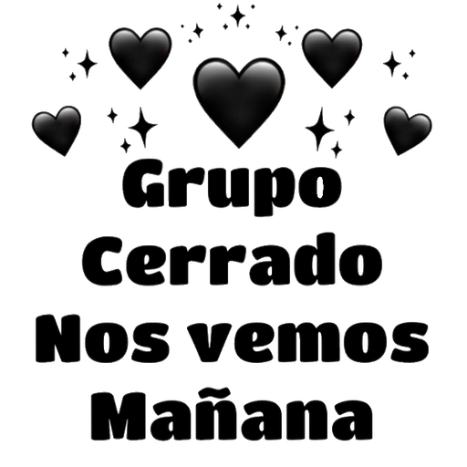 Sticker Maker - Reglas