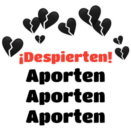 Sticker Maker - Reglas