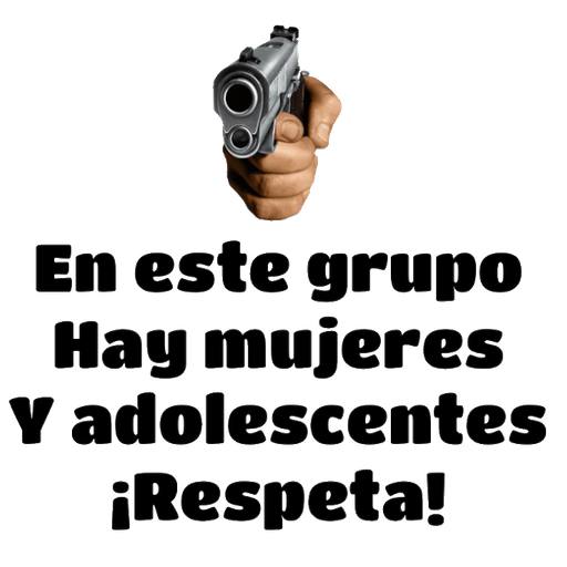 Sticker Maker - Reglas