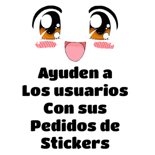 Sticker Maker - Reglas