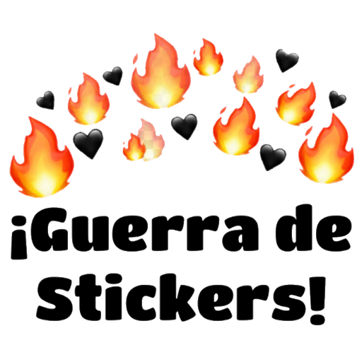 Sticker Maker - Reglas