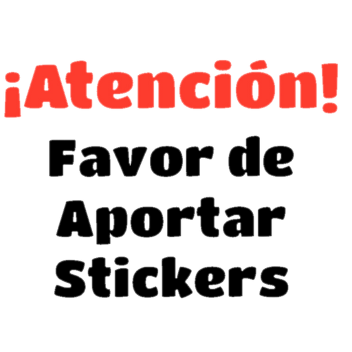 Sticker Maker - Reglas