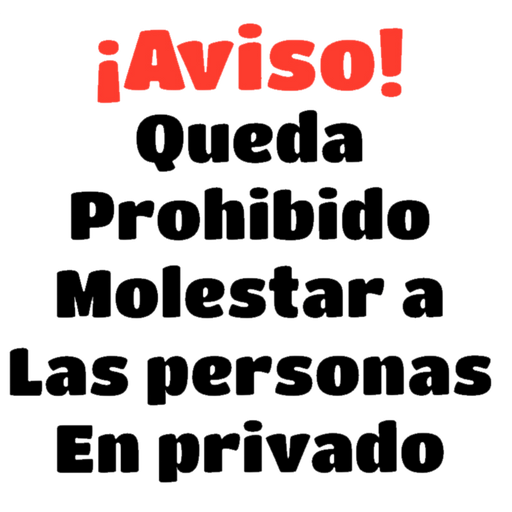 Sticker Maker - Reglas