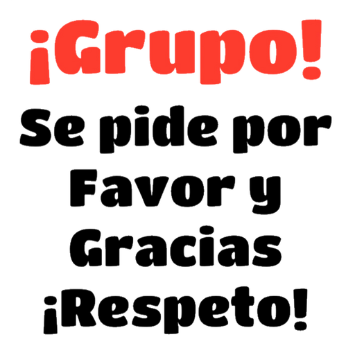 Sticker Maker - Reglas