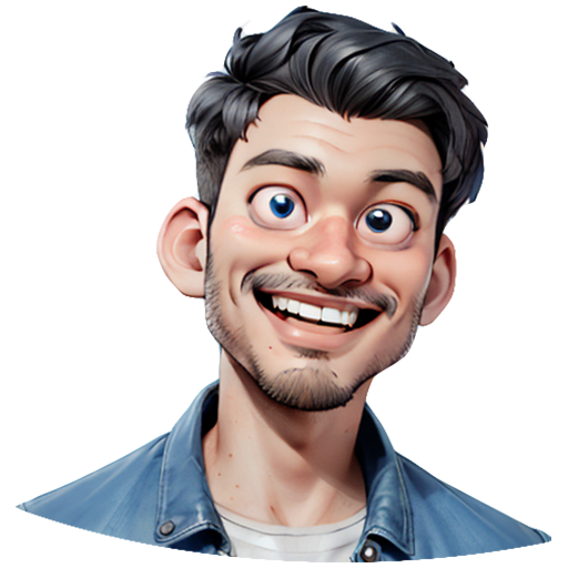 Sticker Maker - Rei 3D