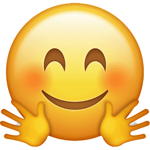 Sticker Maker - Retro shiny smiley faces emojis stickers