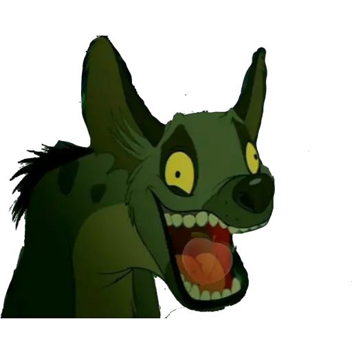 Sticker Maker - Rey León 1