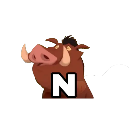 Sticker Maker - Rey León 2