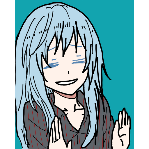 Sticker Maker - Rimuru Tempest