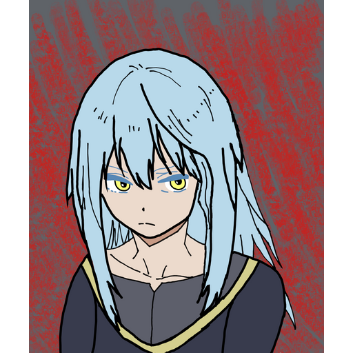 Sticker Maker - Rimuru Tempest