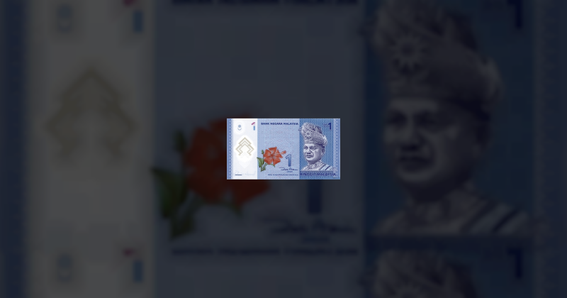 Sticker Maker - Ringgit Malaysia