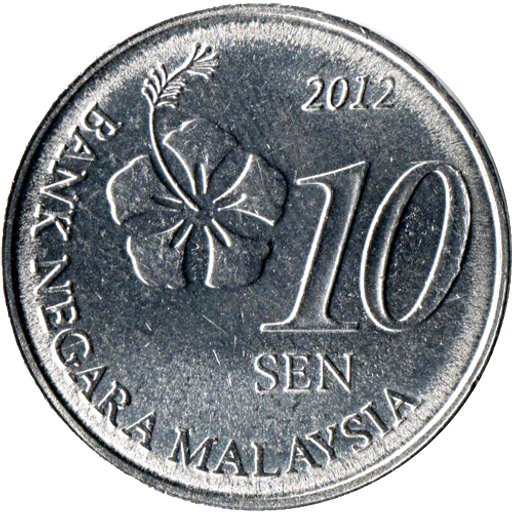 Sticker Maker - Ringgit Malaysia