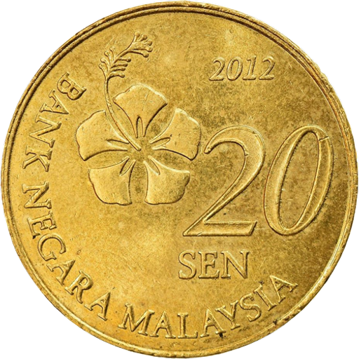 Sticker Maker - Ringgit Malaysia