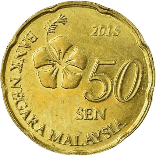 Sticker Maker - Ringgit Malaysia