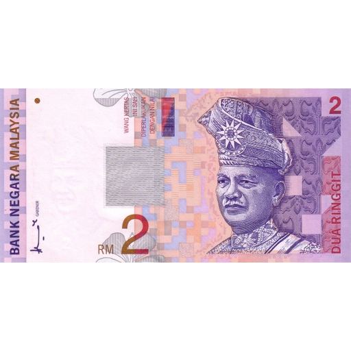 Sticker Maker - Ringgit Malaysia