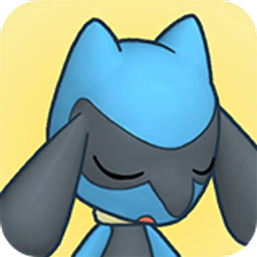 Sticker Maker - Riolu