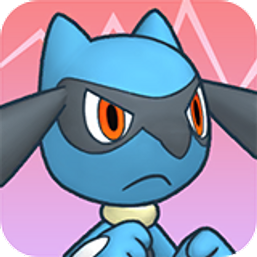 Sticker Maker - Riolu