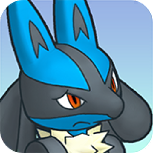 Sticker Maker - Riolu