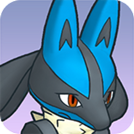 Sticker Maker - Riolu