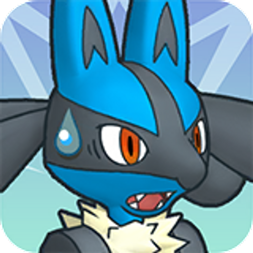 Sticker Maker - Riolu