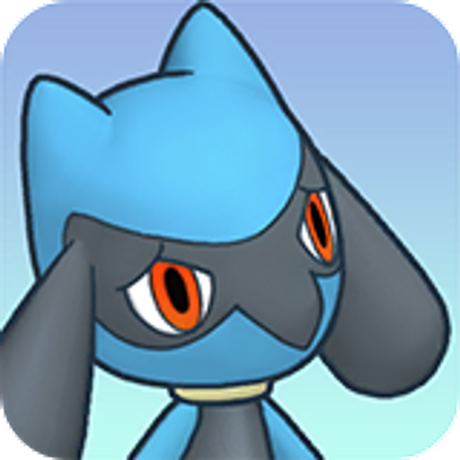 Sticker Maker - Riolu