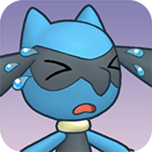 Sticker Maker - Riolu