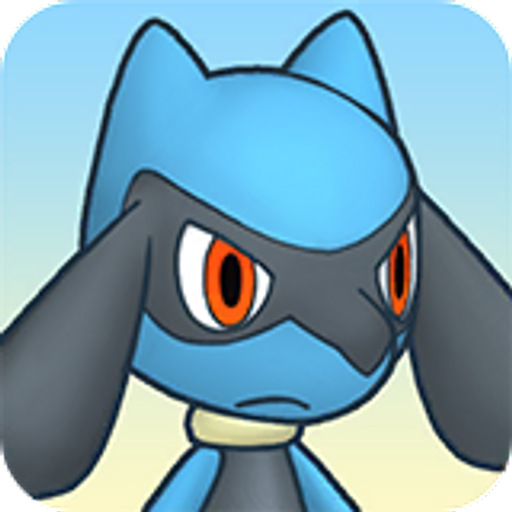 Sticker Maker - Riolu