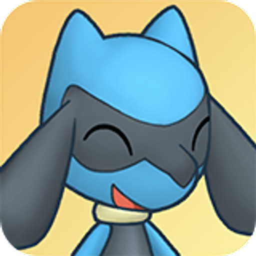 Sticker Maker - Riolu