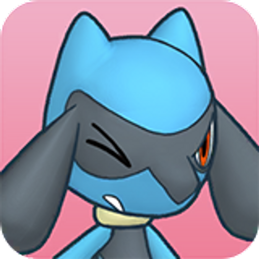 Sticker Maker - Riolu