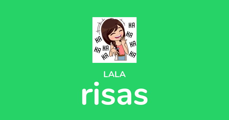 Sticker Maker - risas
