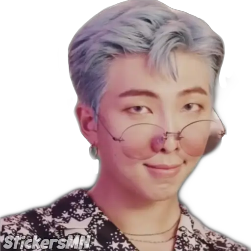 Sticker Maker - RM - BTS