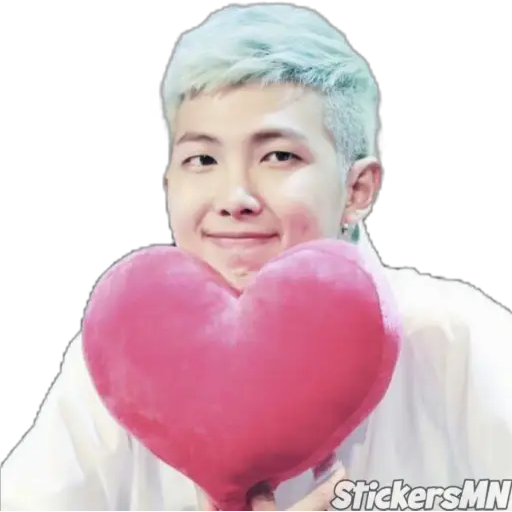 Sticker Maker - RM - BTS