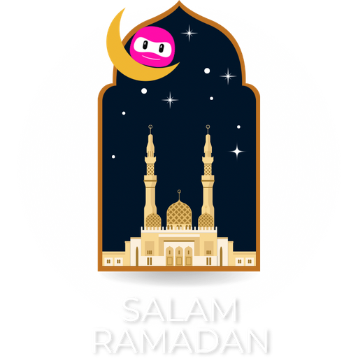 Sticker Maker - Roaming Man Raya 2023