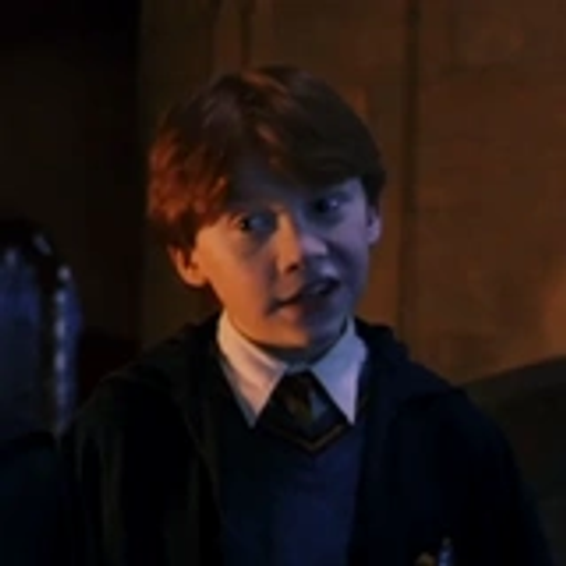 Sticker Maker - ⌕ RON WEASLEY