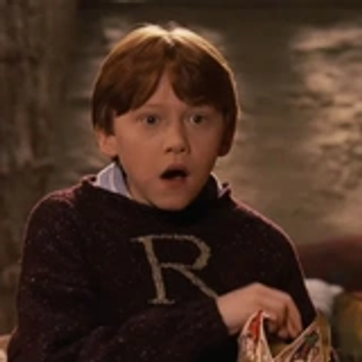 Sticker Maker - ⌕ RON WEASLEY