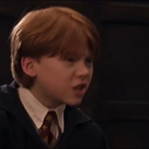 Sticker Maker - ⌕ RON WEASLEY