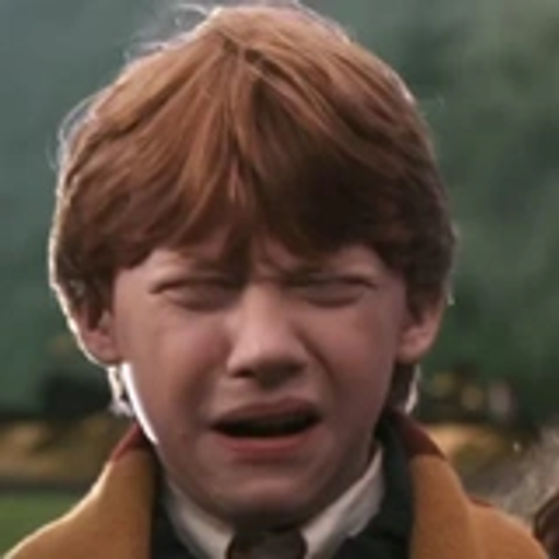 Sticker Maker - ⌕ RON WEASLEY