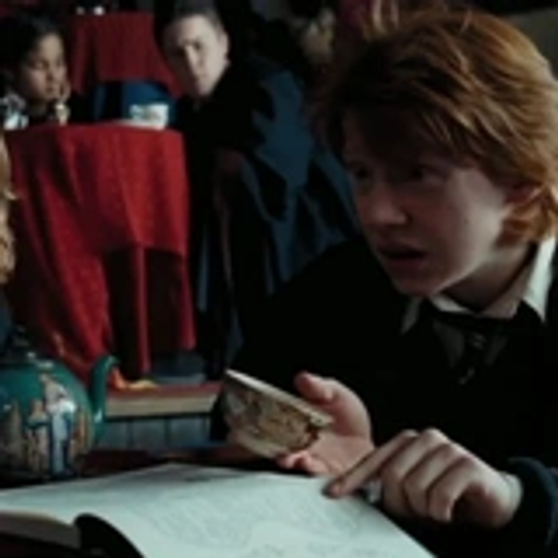 Sticker Maker - ⌕ RON WEASLEY