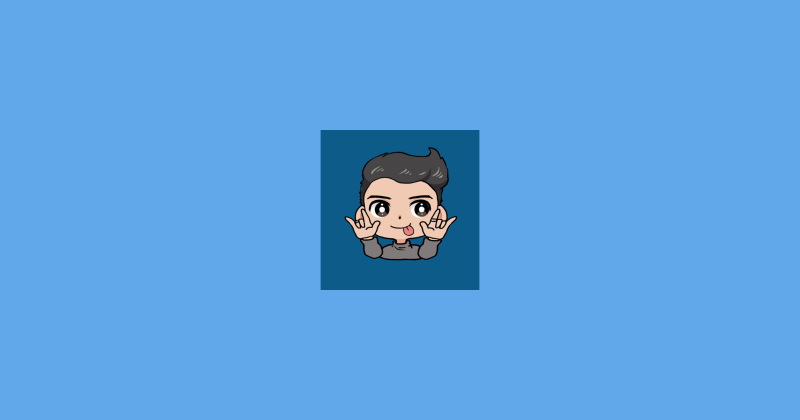 Sticker Maker - Rony Idol
