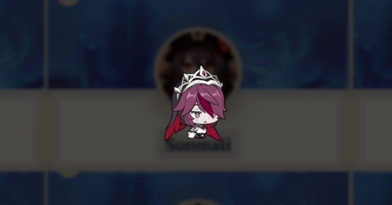 Sticker Maker - Rosaria | Genshin Impact