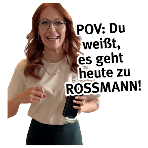 Sticker Maker - Rossmann