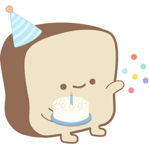 Sticker Maker - roti boiboi