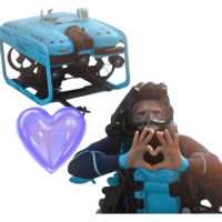 Sticker Maker - ROV set