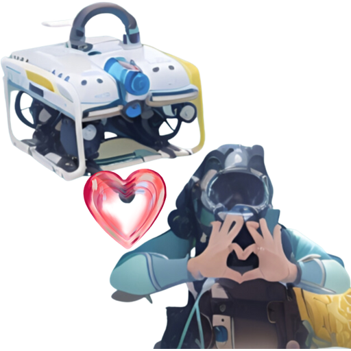 Sticker Maker - ROV set