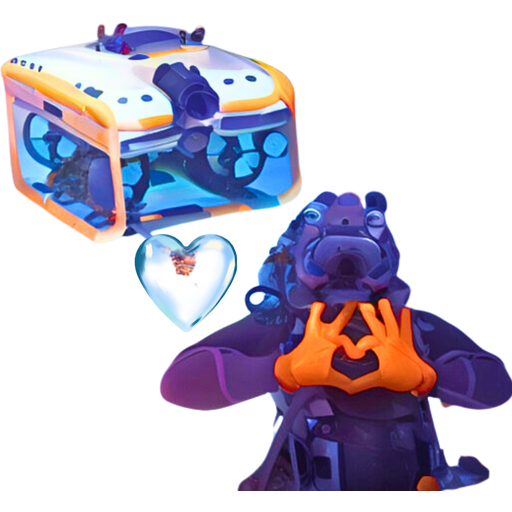 Sticker Maker - ROV set