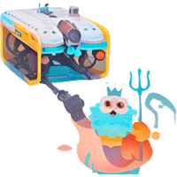 Sticker Maker - ROV set