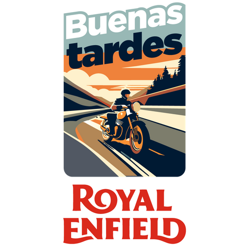 Sticker Maker - ROYAL ENFIELD