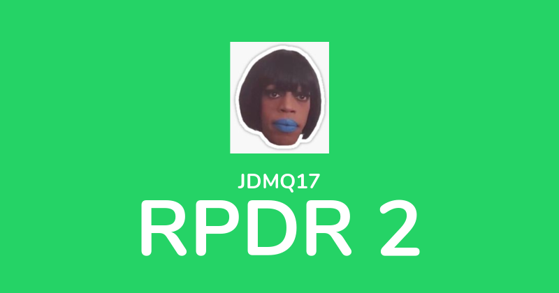 Sticker Maker - RPDR 2